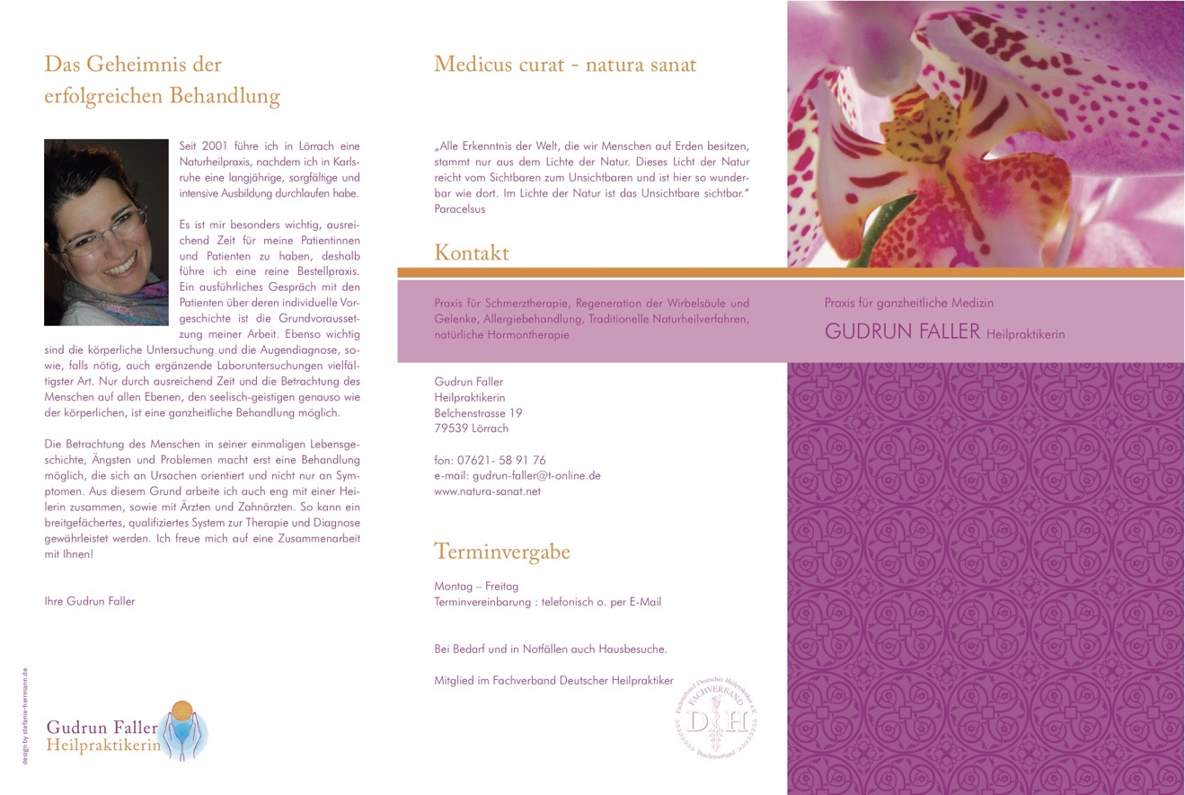 Praxisorganisation | News | Blog | Praxis für ganzheitliche Medizin ...